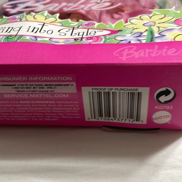 Mattel | Toys | Barbie Spring Into Style | Poshmark